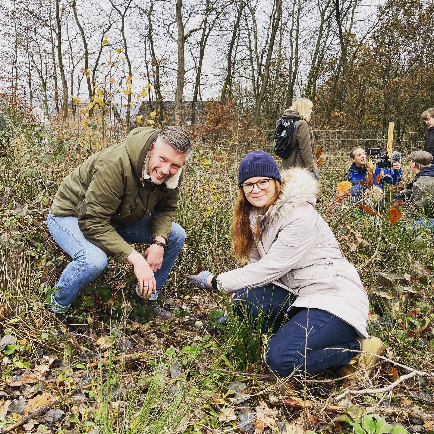 1 Million Euro für den Wald - Tag des Waldes